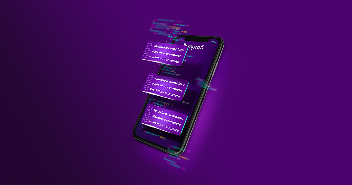 Streamlined Integration for Efficient Operations | mpro5